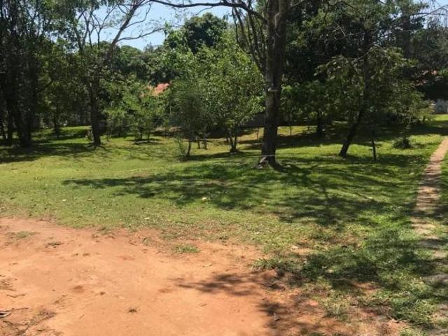 Tranquilidade dentro da cidade