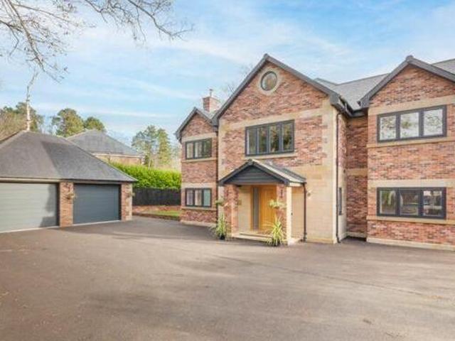 Tranwell House, Tranwell Woods, 6 Bedroom Detached