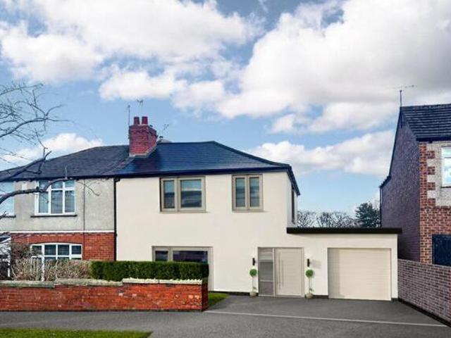Trap Lane, Sheffield, 3 Bedroom Semi detached