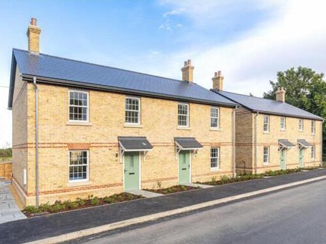 Trap Road, Guilden Morden, 3 Bedroom Semi detached