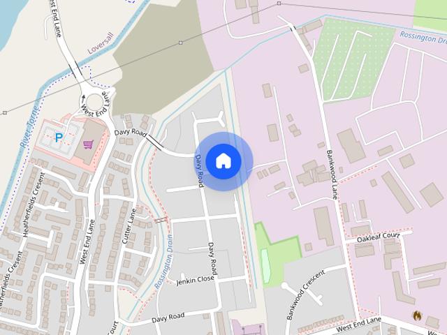 Trapper Grove, New Rossington, South Yorkshire, DN11 0GW
