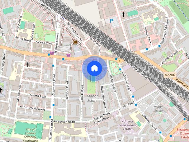 Trappes House, Bermondsey, SE16