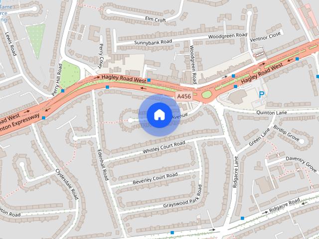 Trevanie Avenue, Quinton, Birmingham, B32 1EX