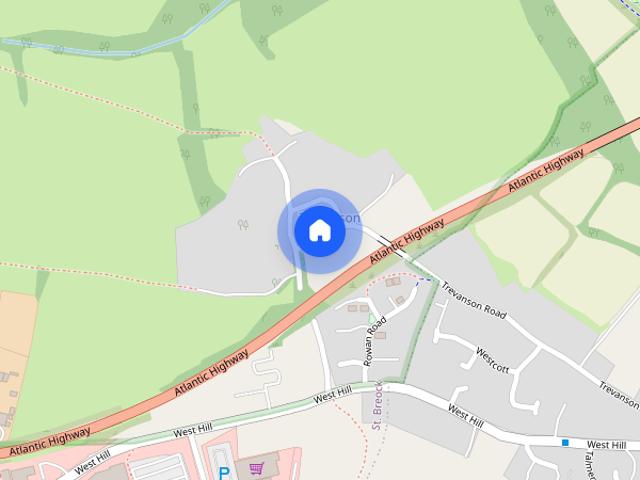 Trevanson, Wadebridge, Cornwall