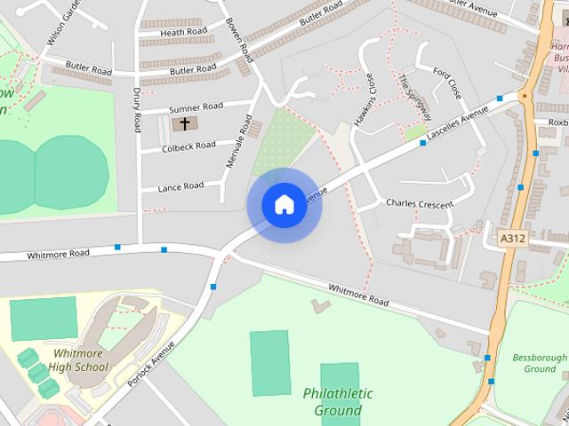 Treve Avenue, Harrow, HA1