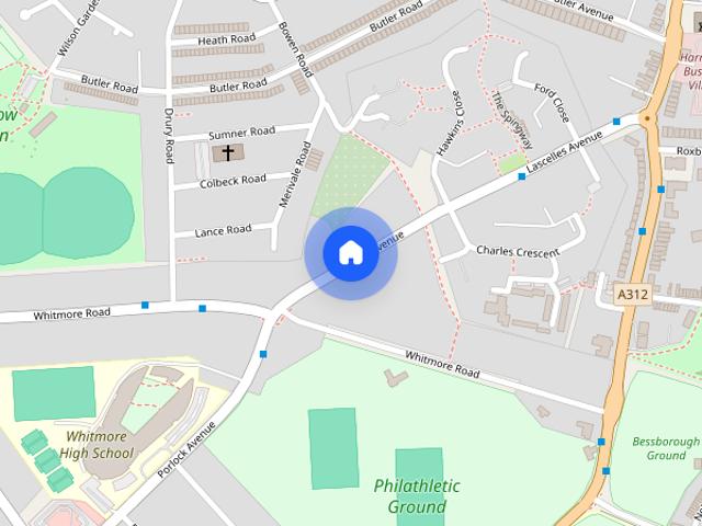 Treve Avenue, Harrow, HA1