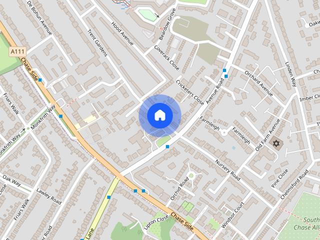 Trevena Court, Avenue Road, London, N14