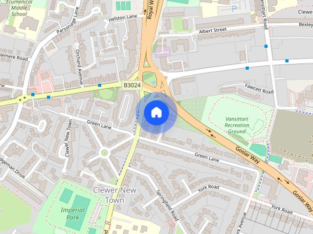 Trevelyan Court, Windsor, SL4