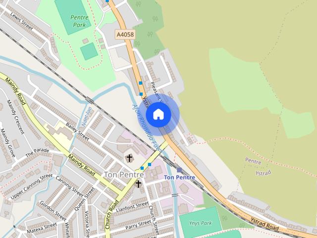 Trevelyan Court, Ystrad Road, Pentre, CF41 7PH