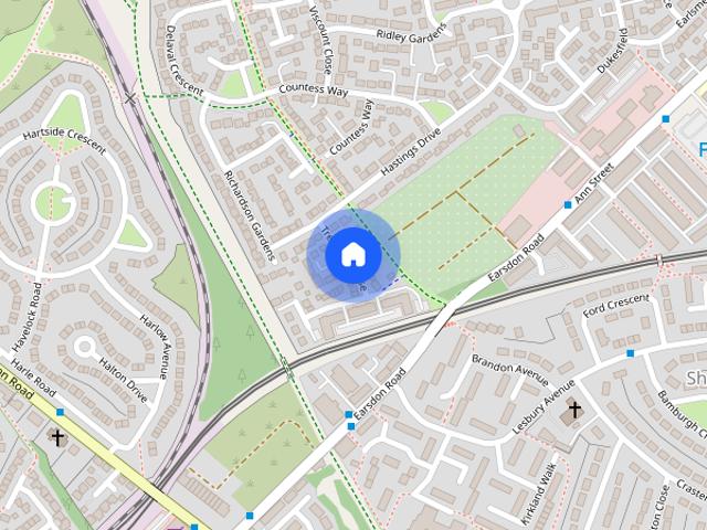 Trevelyan Close, Newcastle Upon Tyne