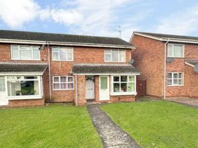 Trevelyan Crescent, Stratford Upon Avon, 2 Bedroom Flat