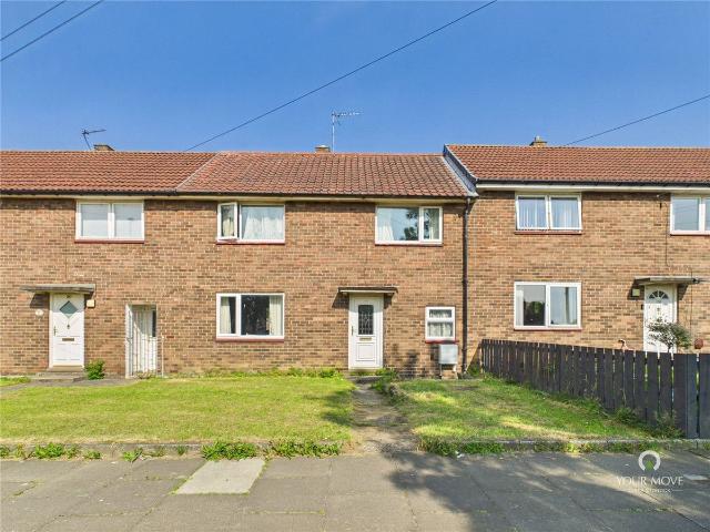 Trevelyan Drive, Newcastle Upon Tyne, Tyne And Wear NE5, 3 bed terraced house to rent, £850 pcm | PrimeLocation