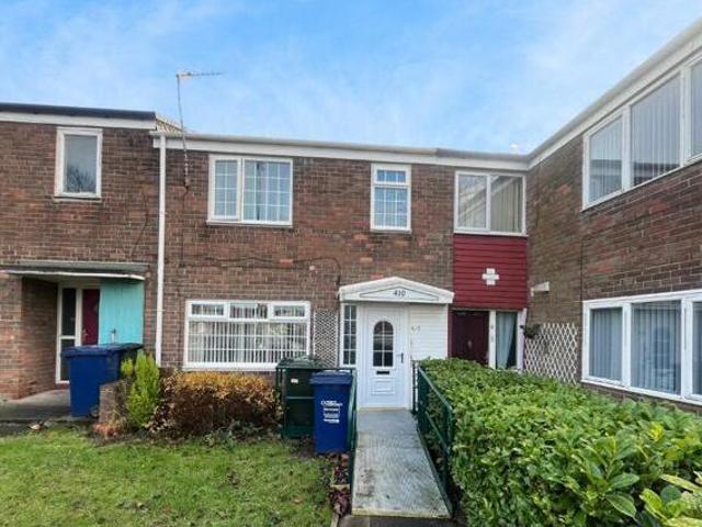 Trevelyan Drive, Newbiggin Hall, 3 Bedroom Terraced