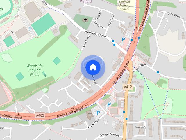 Trevellance Way, WATFORD