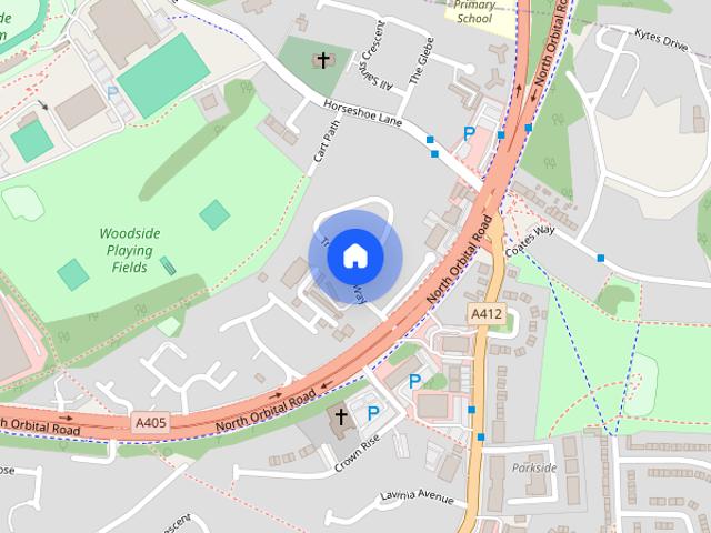 Trevellance Way, Watford, Hertfordshire, WD25