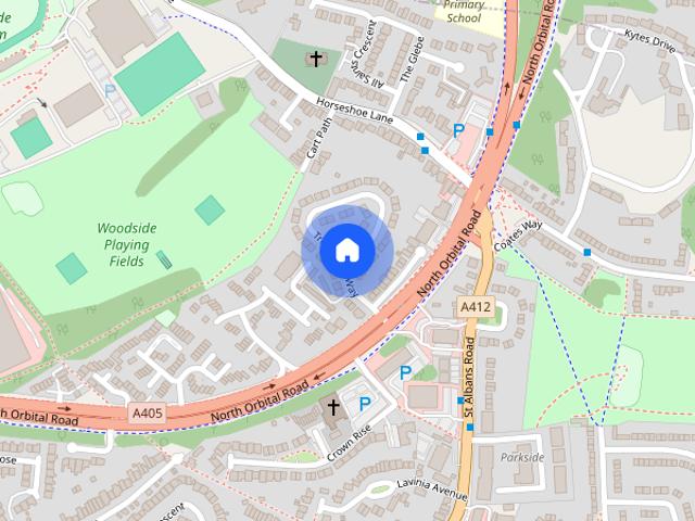 Trevellance Way, WD25, Watford, WD25