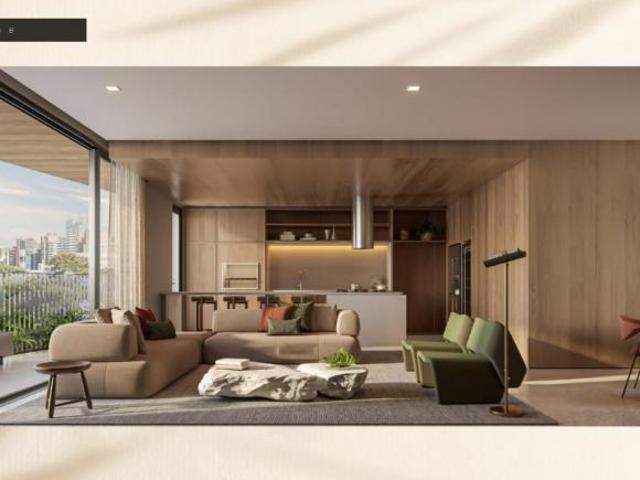 TREVI BATEL | UNIDADE PERMUTANTE | APARTAMENTO COM 3 SUÍTES | TORRE ROCCA
