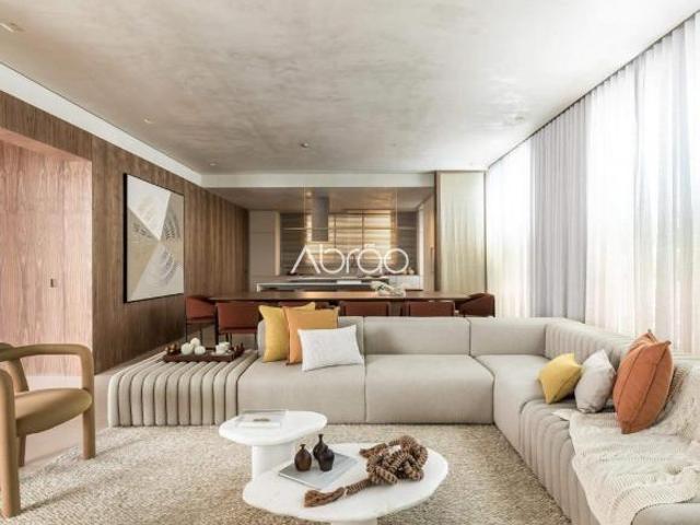 Trevi Batel: Apartamentos Laguna de Alto Padrão à