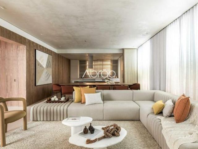 Trevi Batel: Apartamentos Laguna de Alto Padrão à