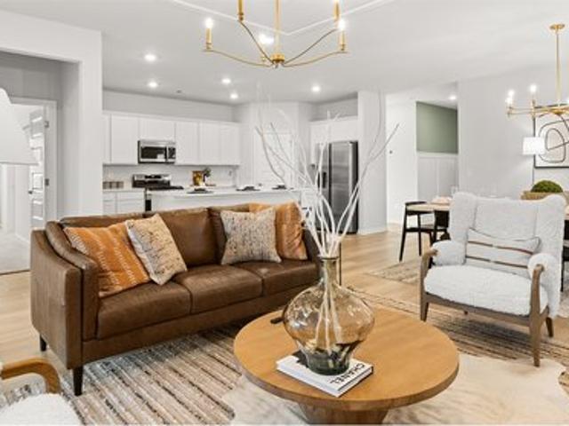 Trevi II Plan Southern Trail Cottages Community