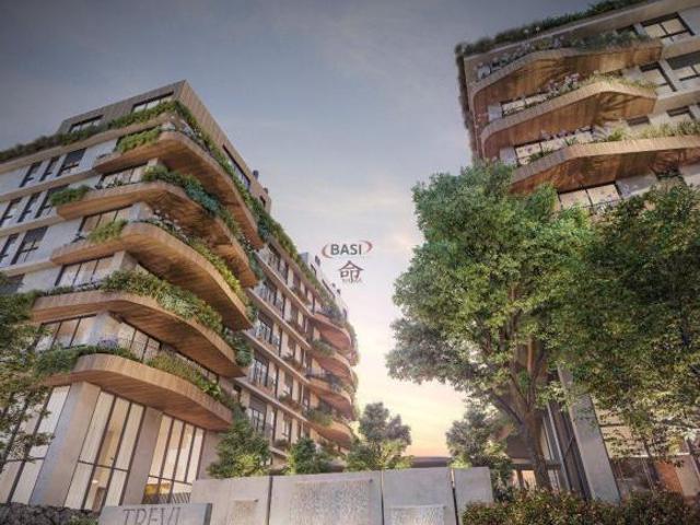 Trevi Laguna, opcoes de modificacao de planta