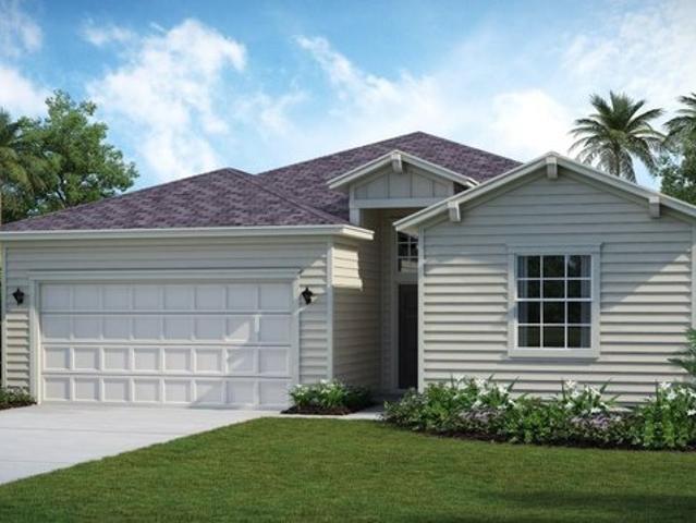 TREVI Plan Millwood Estates The Enclave Community