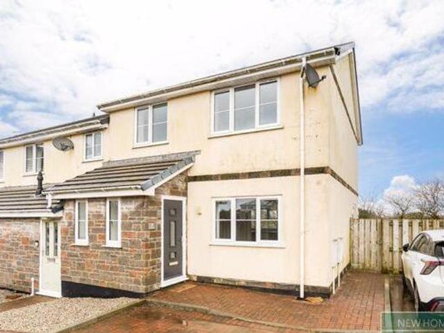 Trevine Meadows, Indian Queens, 3 Bedroom End