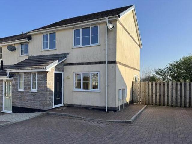 Trevine Meadows, Indian Queens, 3 Bedroom House