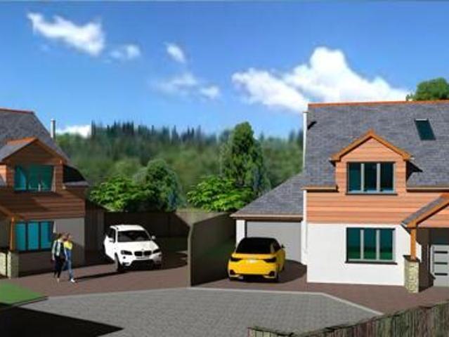 Trevingey Parc, Redruth, 4 Bedroom Detached