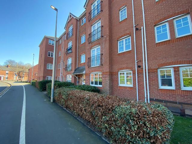 Trevithick House, Crewe CW1, 2 bed flat to rent, £800 pcm | PrimeLocation