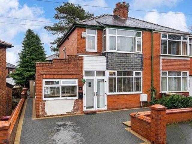 Trevor Avenue, Bolton, 3 Bedroom Semi detached