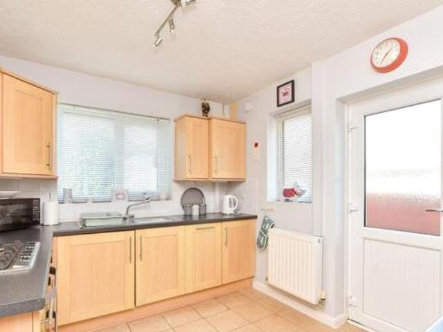 Trevor Drive, Allington, 2 Bedroom Semi detached