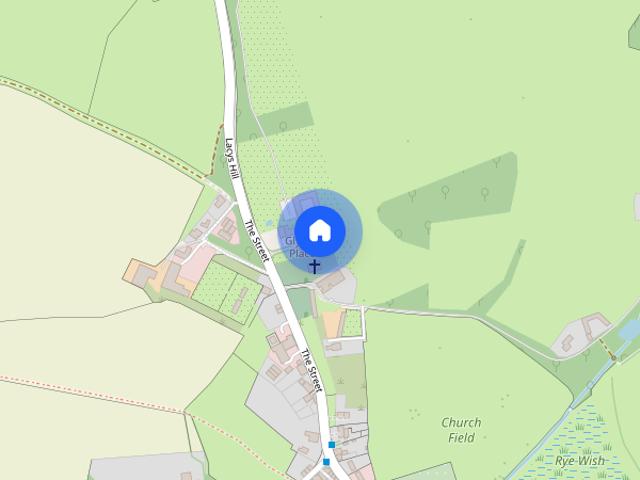 Trevor House, Lewes, BN8
