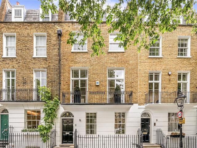 Trevor Square, Knightsbridge, London SW7, 4 bed terraced house to rent, £14,950 pcm | PrimeLocation