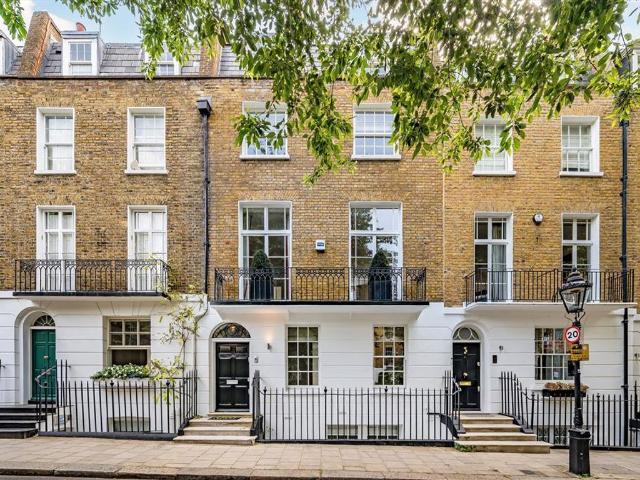 Trevor Square, South Kensington SW7, 5 bed terraced house to rent, £14,950 pcm | PrimeLocation