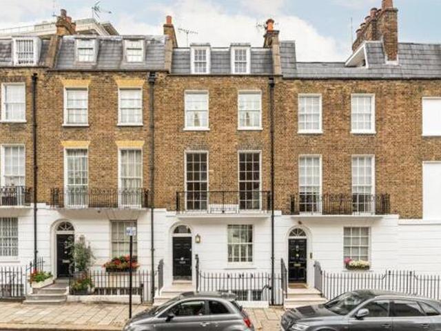 Trevor Street, Knightsbridge, 3 Bedroom Terraced
