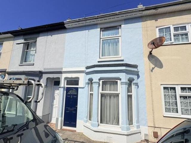 Trevor Road, Southsea, 3 Bedroom Terraced