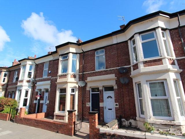 Trevor Terrace, North Shields. NE30, 2 bed flat to rent, £850 pcm | PrimeLocation