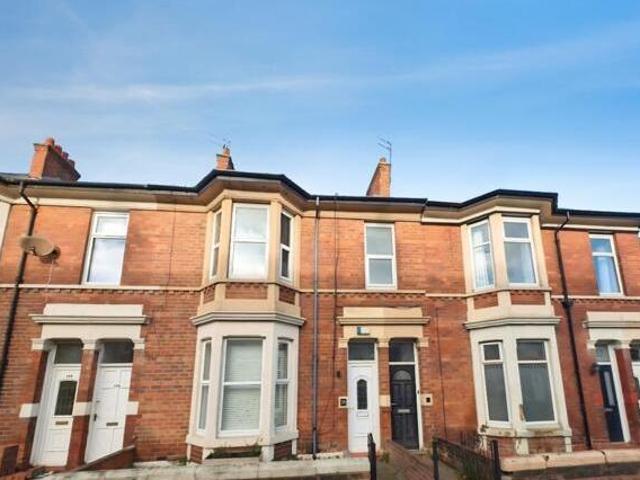 Trevor Terrace, North Shields, 3 Bedroom Flat