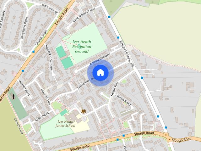 Trewarden Avenue, Iver Heath, SL0