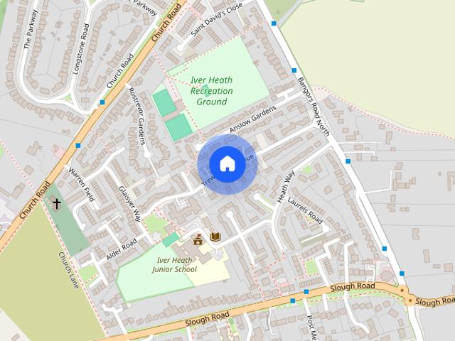 Trewarden Avenue, Iver Heath, SL0