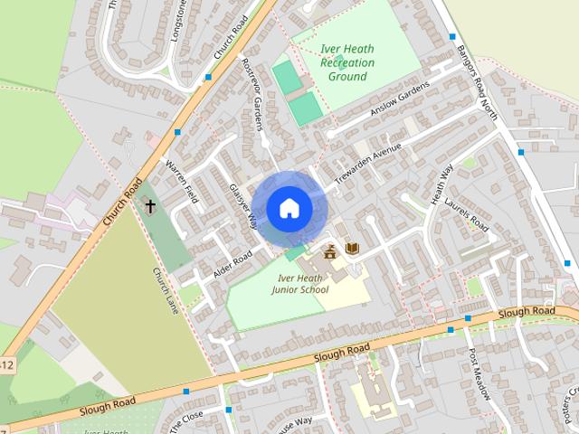 Trewarden Avenue, Iver Heath, SL0