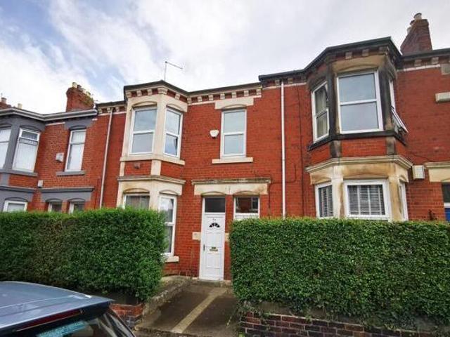 Trewhitt Road, Heaton, 3 Bedroom Flat