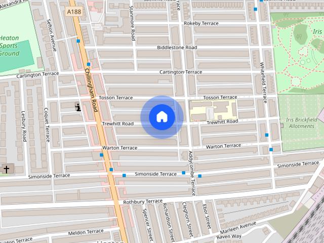 Trewhitt Road, Heaton, NE6