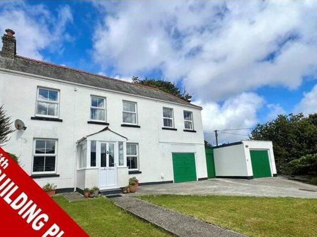 Trewoon, Cooperage Road, Nr St Austell, 5 Bedroom Semi detached
