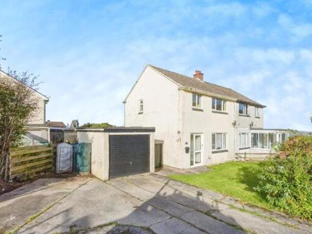 Trezaise Avenue, St. Austell, 3 Bedroom Semi detached