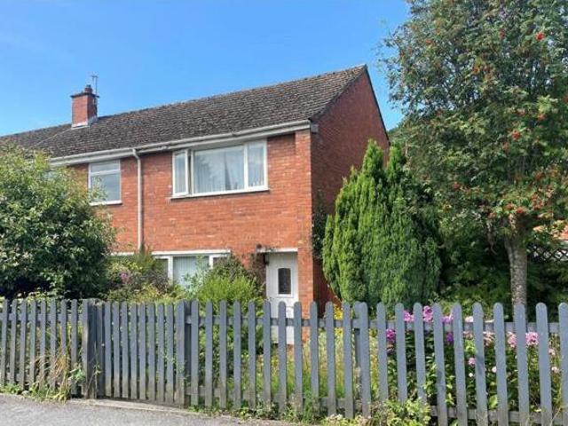 Tre Garth, Machynlleth, 2 Bedroom End
