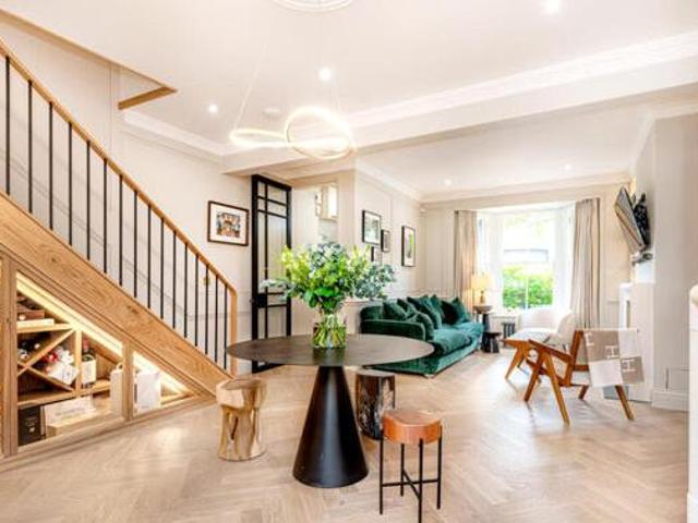 Treadgold Street, London, 3 Bedroom Terraced