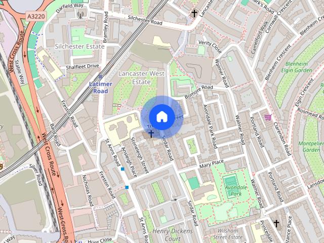 Treadgold Street, London, W11