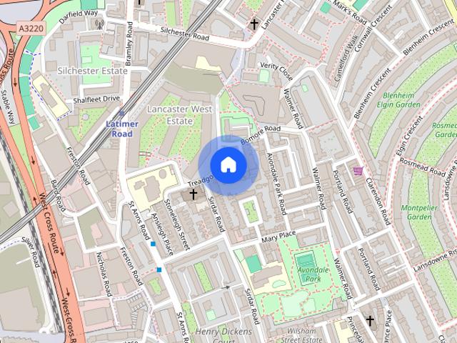 Treadgold Street, London, W11